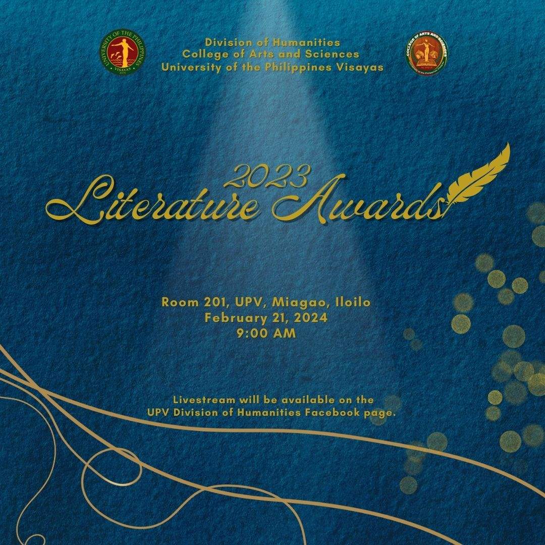 Winners of the 2023 Literature Awards