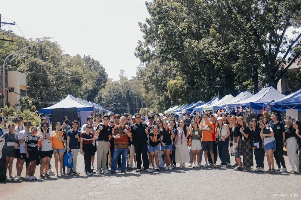 2-day UPV student org fair opens