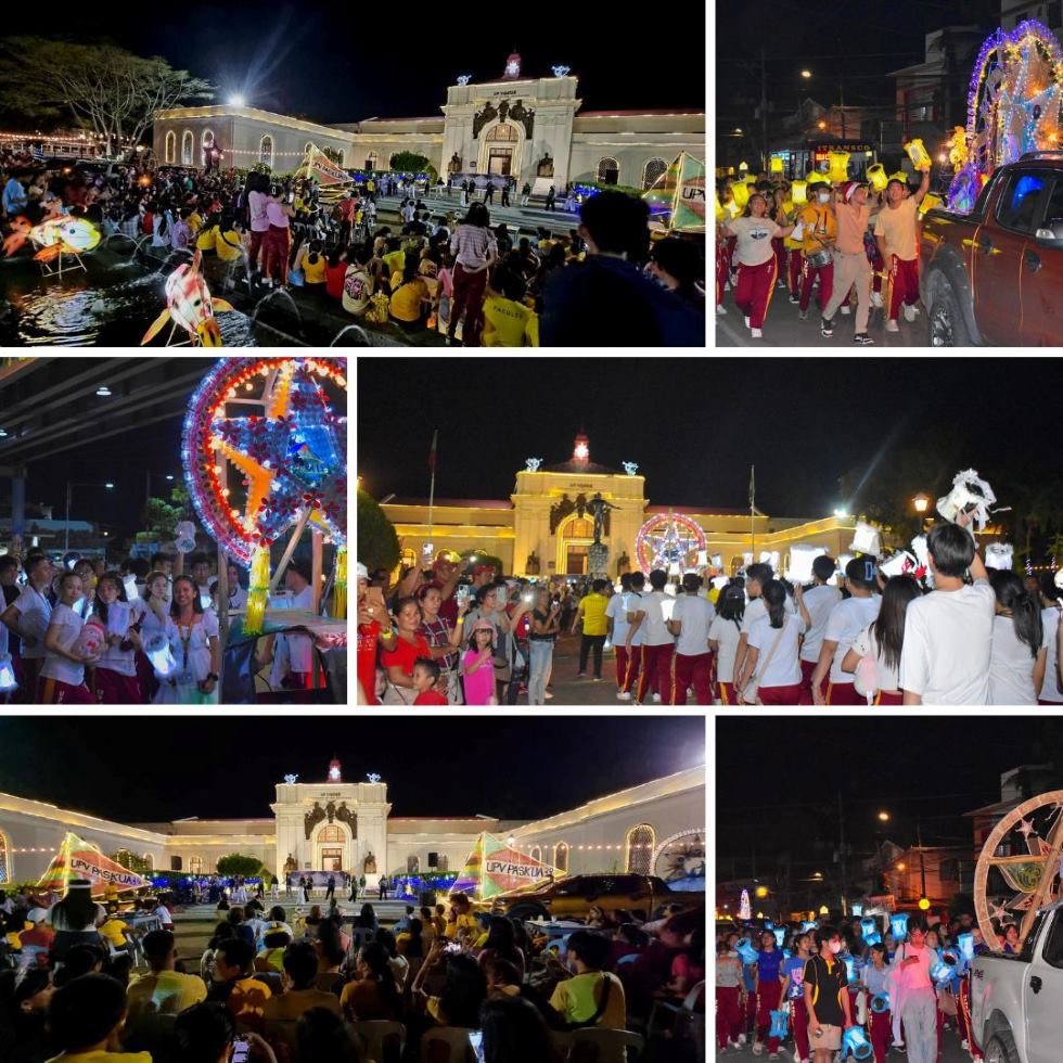 Celebration of Paskua at UPHSI emphasizes the value of family