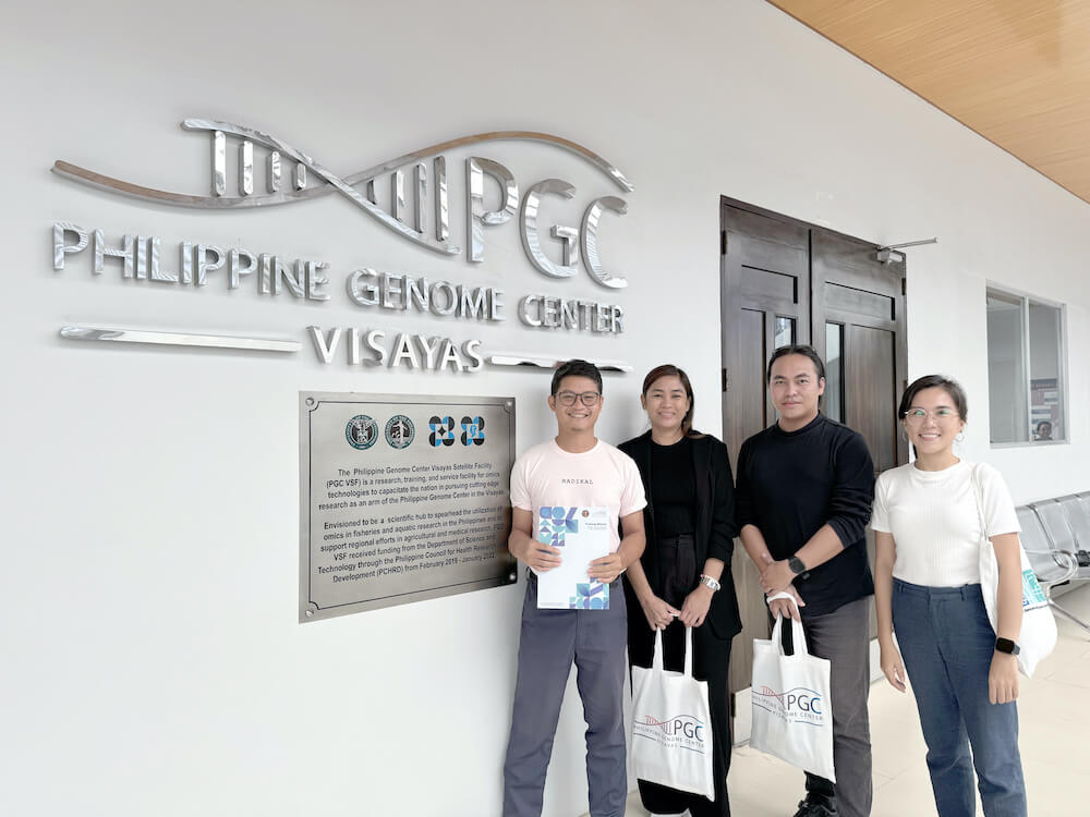 PGC Visayas' ASMAR8 Amplicon Sequencing Training Commenced with SLSU