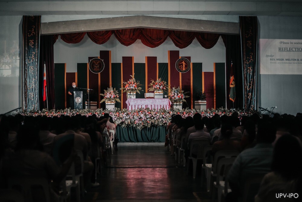 Philippine Graduation Stage Design