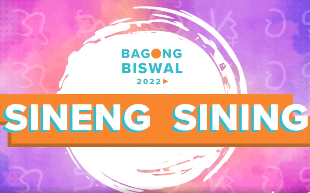 Martin Genodepa’s sculpture installation receives the Bagong Biswal ...