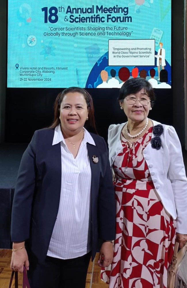 CFOS career scientists participate in 18th Annual Meeting and ...