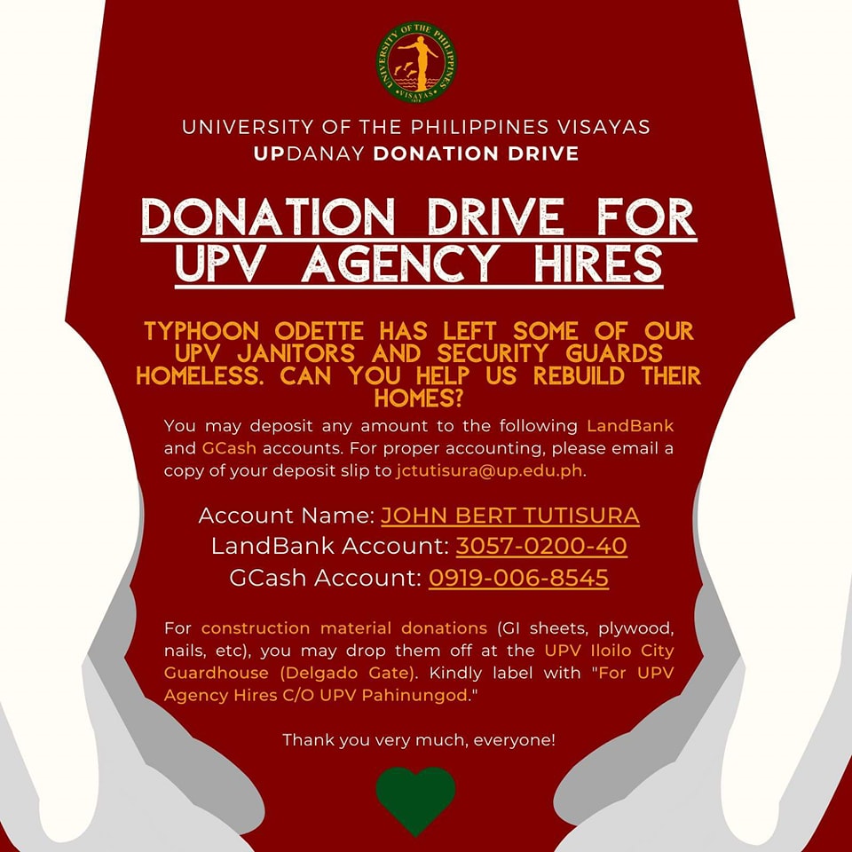 Announcements UPV