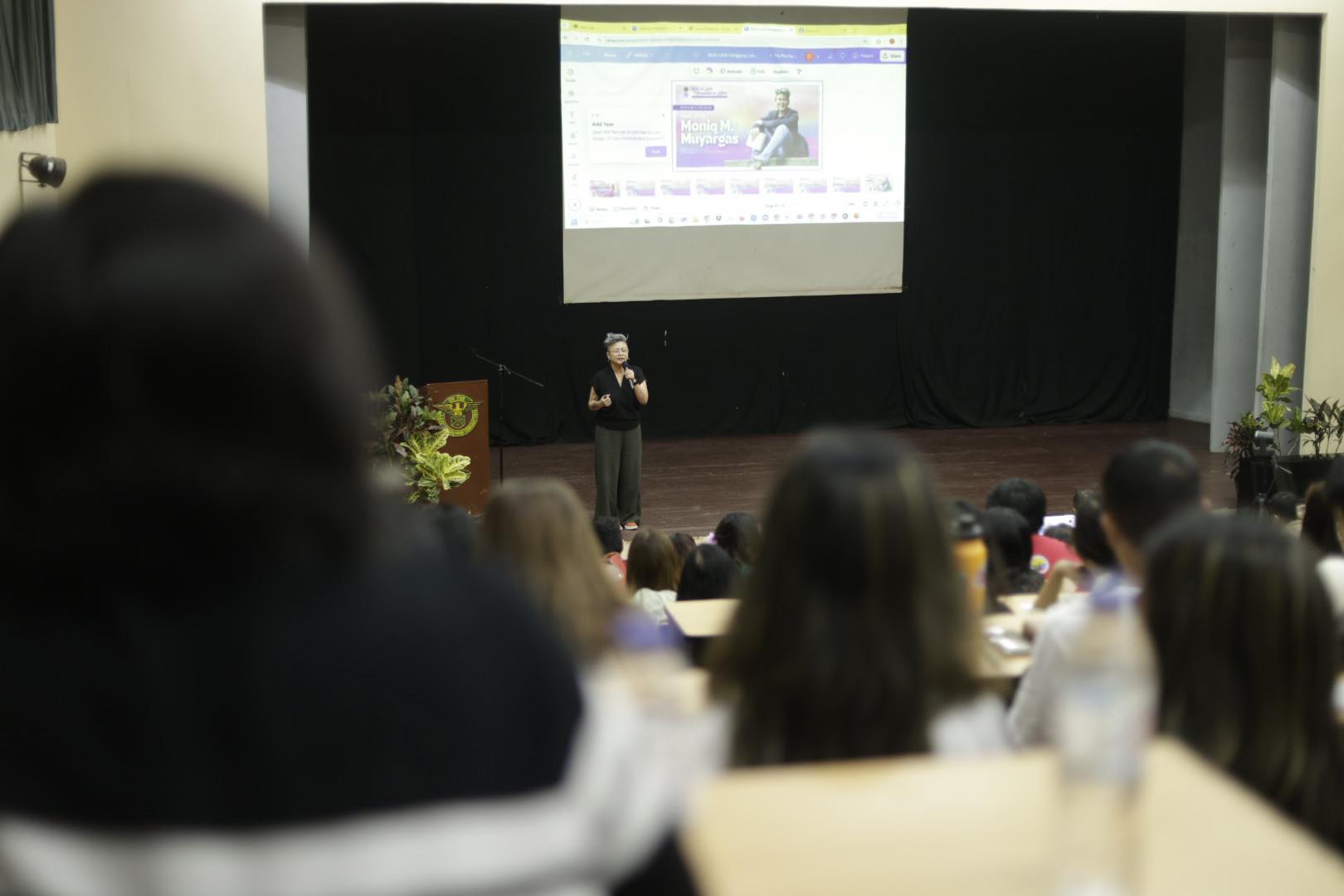 GDP, OASH public forum highlights safe, inclusive spaces