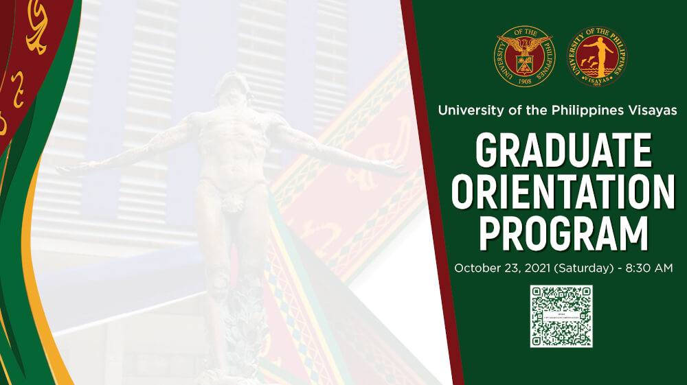 UPV conducts graduate program orientation