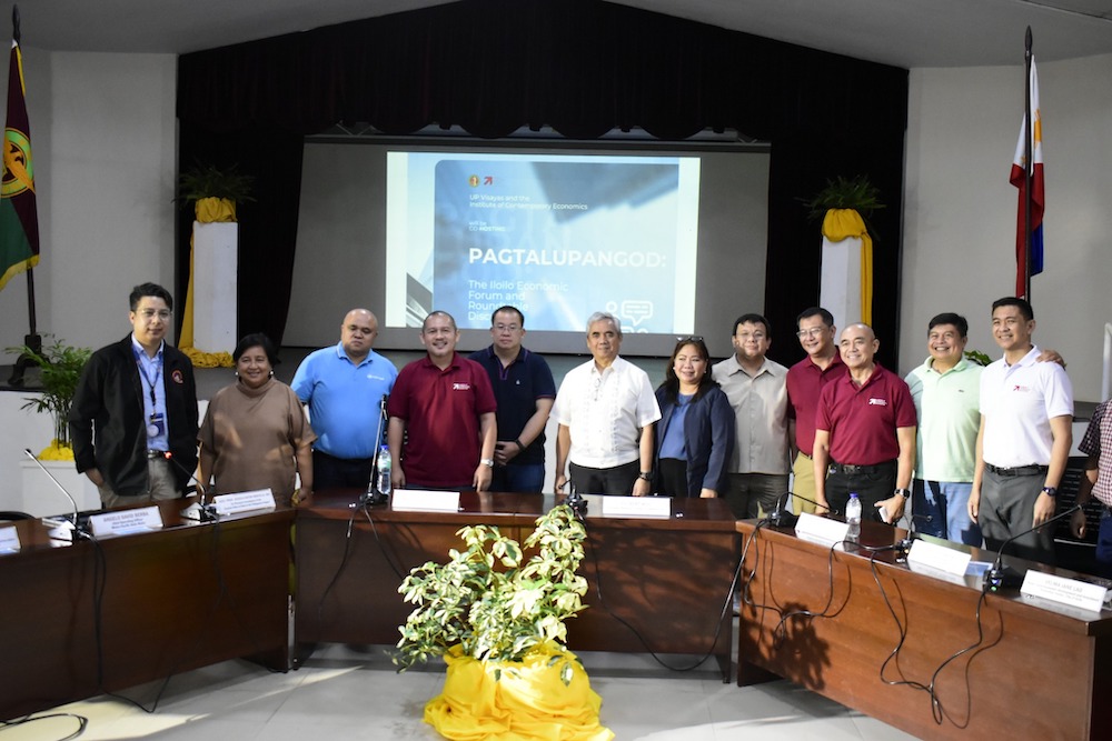 ICE, UPV tie up to hold local economic forum