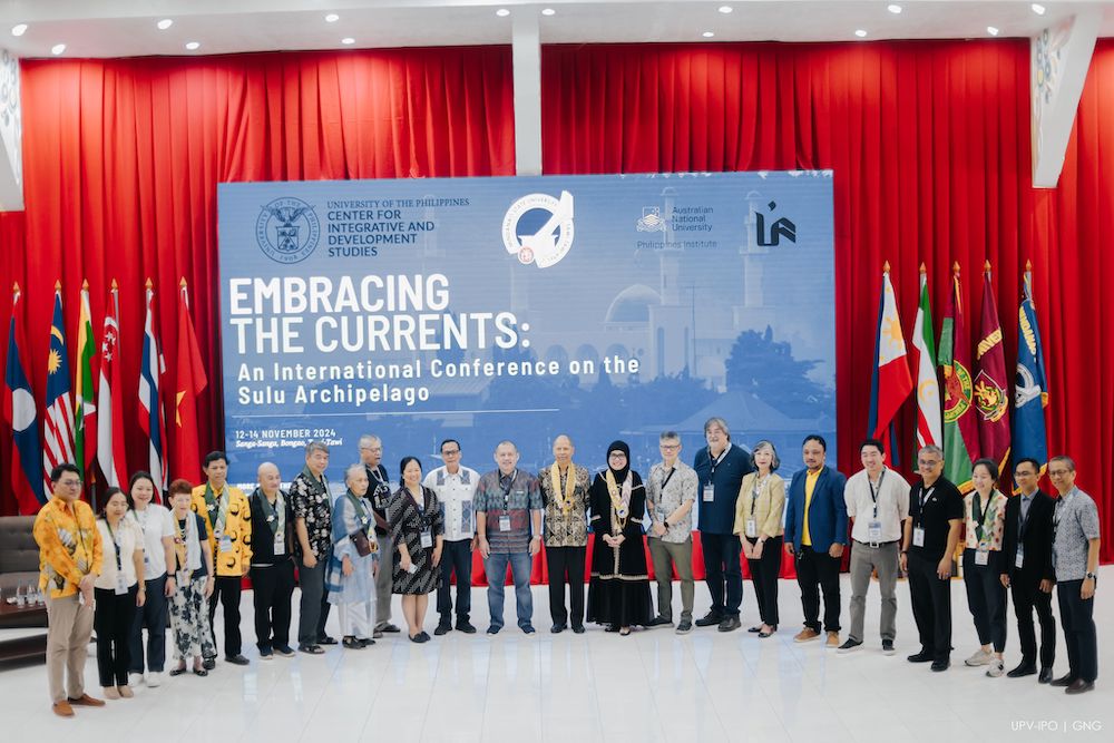 Int’l conference on the Sulu Archipelago held