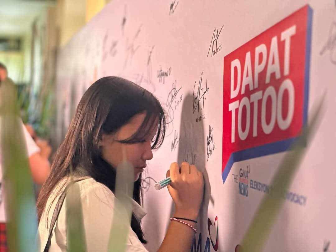 Know your candidate to know your future: A look into responsible voting and the 2025 elections