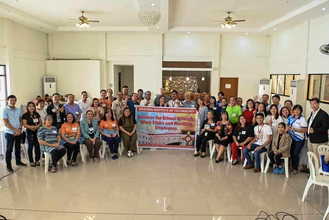 Mabilog enhances conflict management skills of WIT administrators in ...