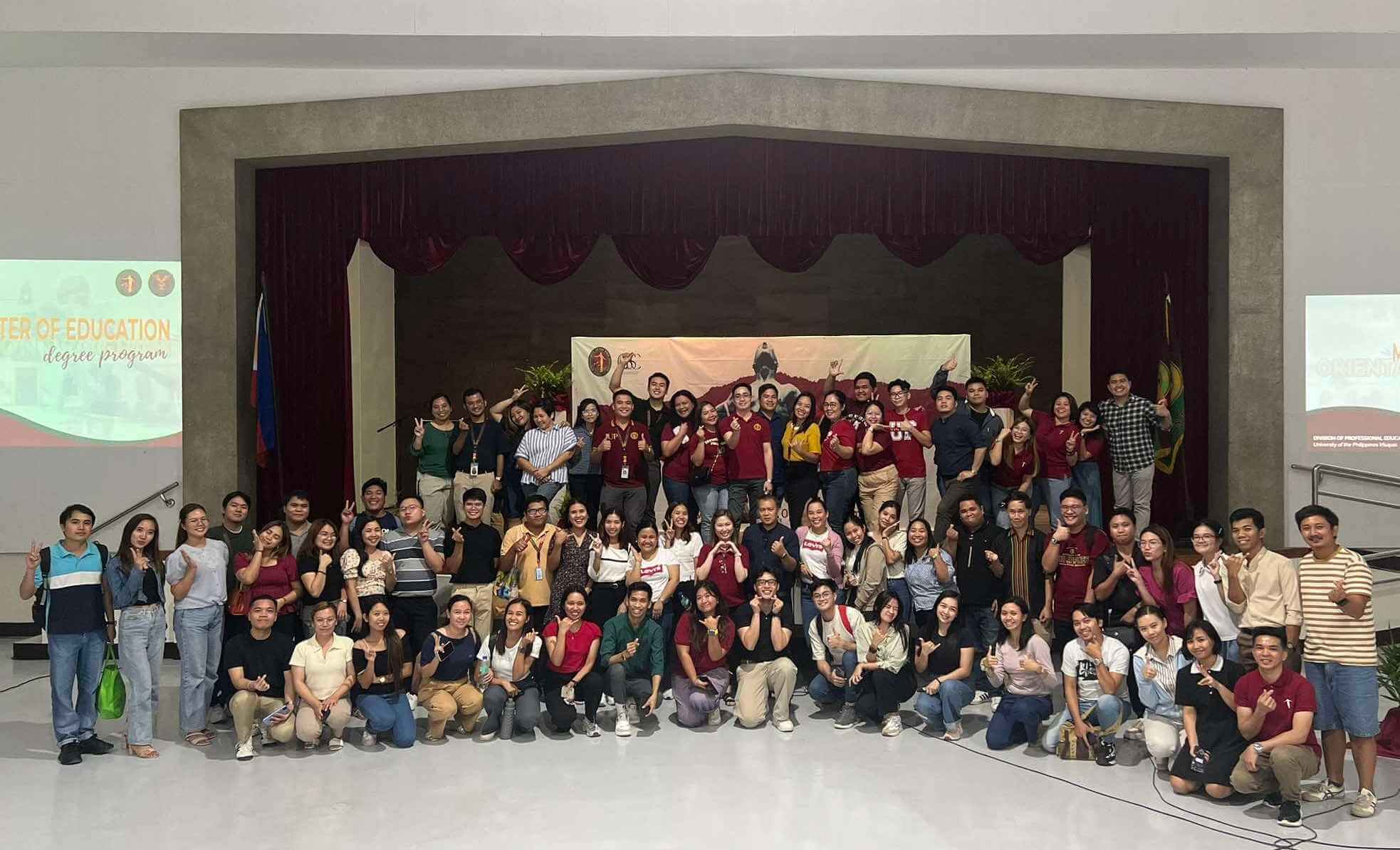 MEd Orientation Program: A Journey to Educational Excellence