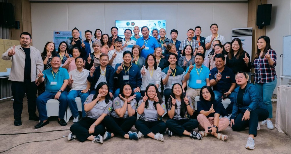 UP Visayas health leadership team successfully wraps up Municipal ...