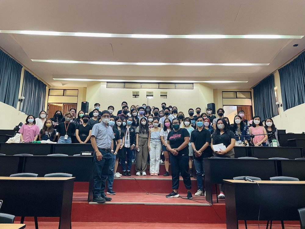 OSA holds orientation on student organizations and activities