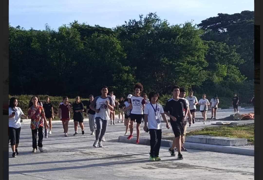 PE Day 2024 celebration highlights resilience and active living