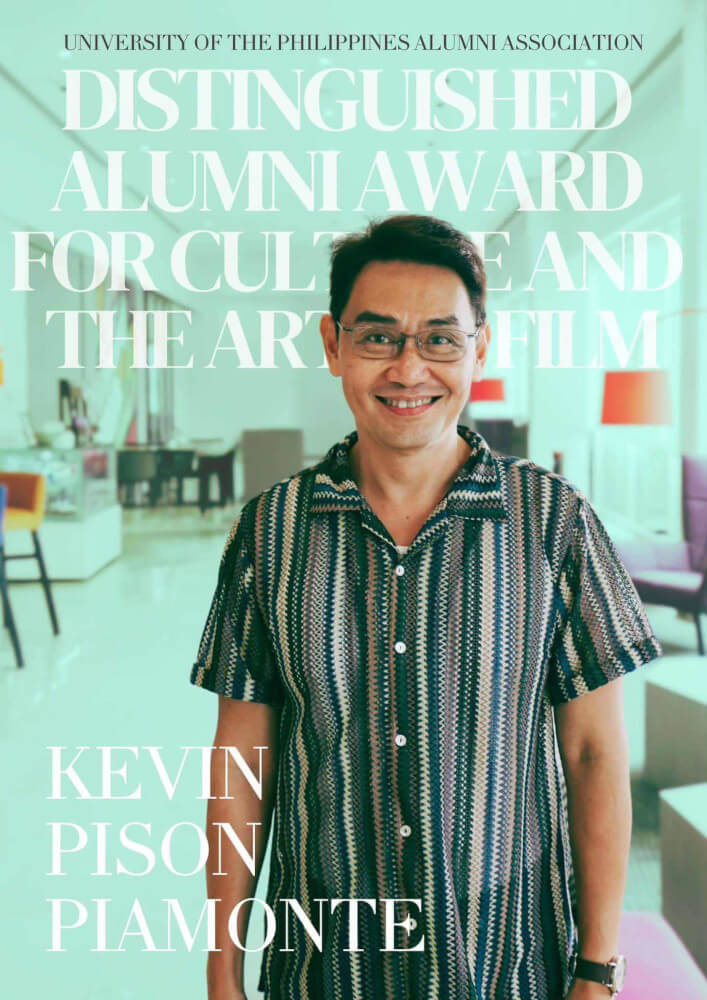 Piamonte feted with UPAA Distinguished Alumni Award