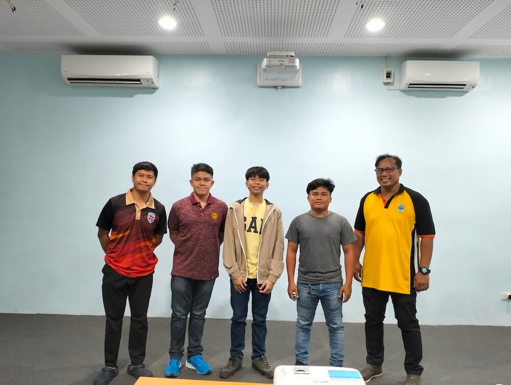 Pisay scholars complete 80-hour Science Immersion Program at UPV-SOTECH