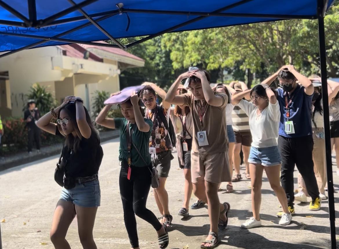 Personnel, students in CFOS-based facilities, buildings join Q3 NSED