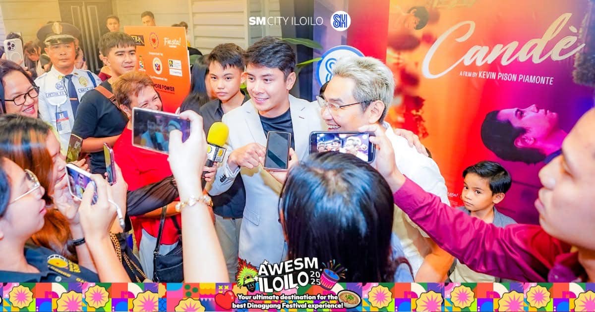 Red carpet screening for Piamonte’s first full-length feature ‘Candé’ held