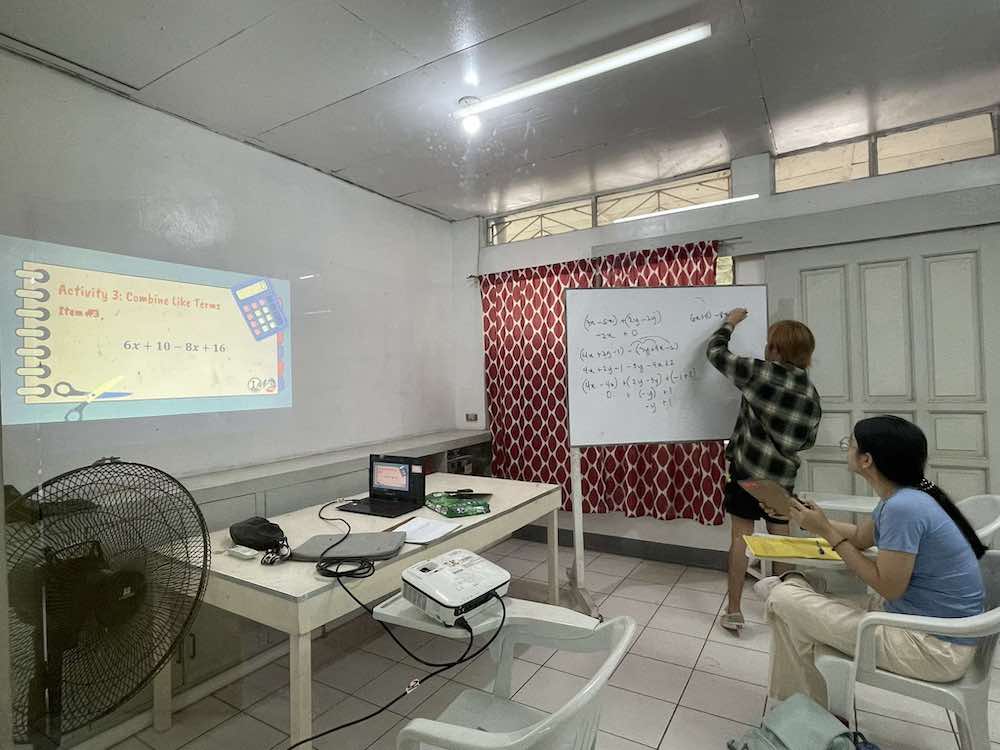 TLRC, DPSM, strengthen students’ math skills