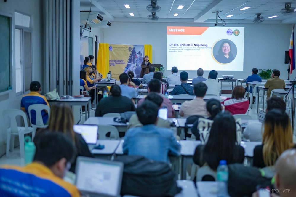 TSSP, UPV organize the 3rd WYRe