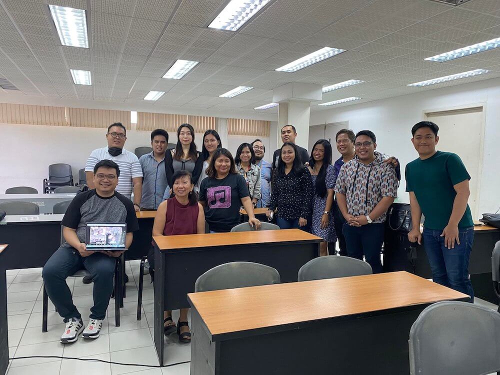 UP College of Music holds orientation for PhD in Music program to be ...