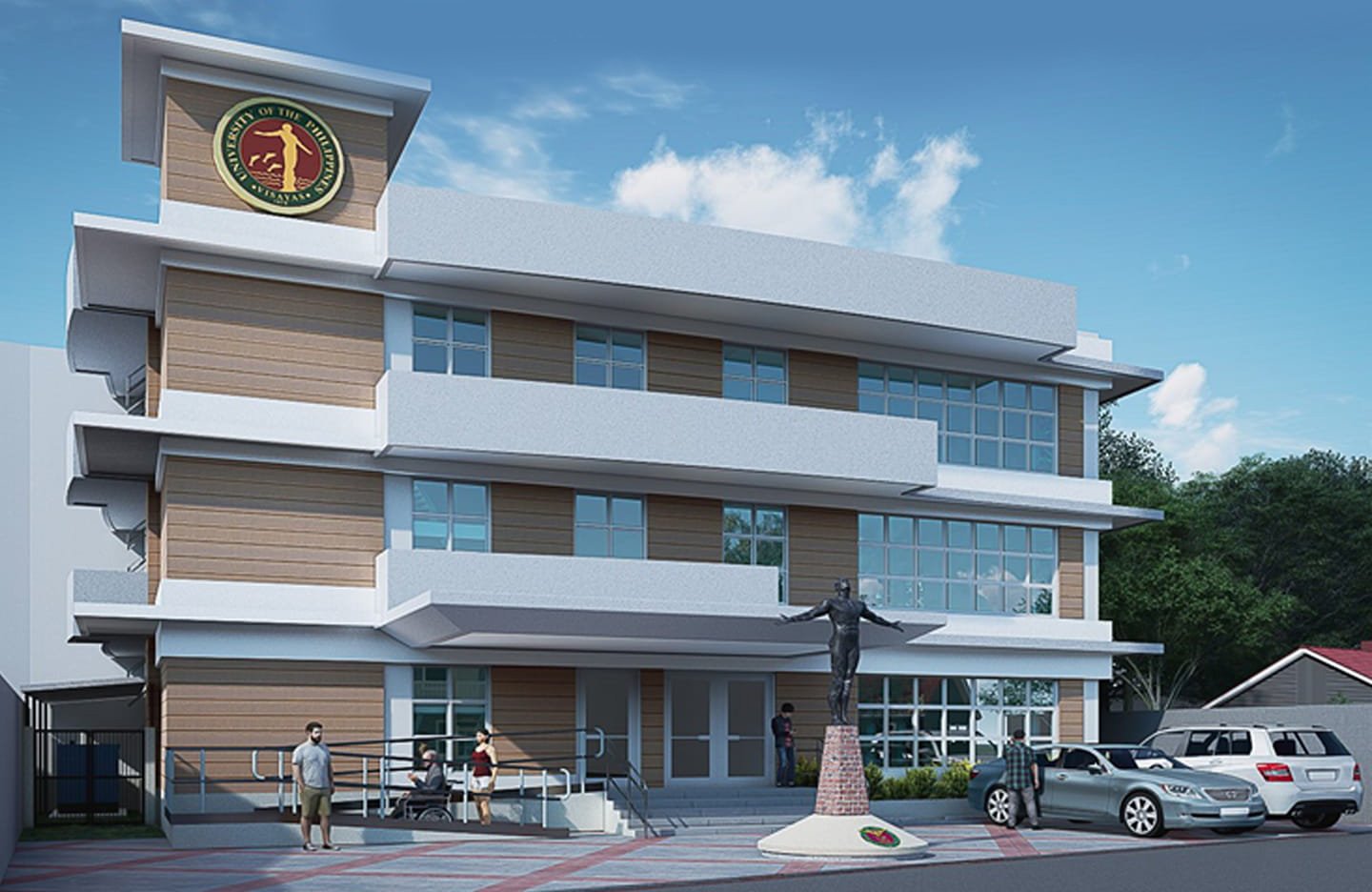 UP Visayas Antique campus to be inaugurated Aug. 25