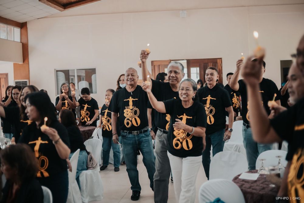 Students of UPHSI Batch ’80 reunite for a collective 60th birthday ...