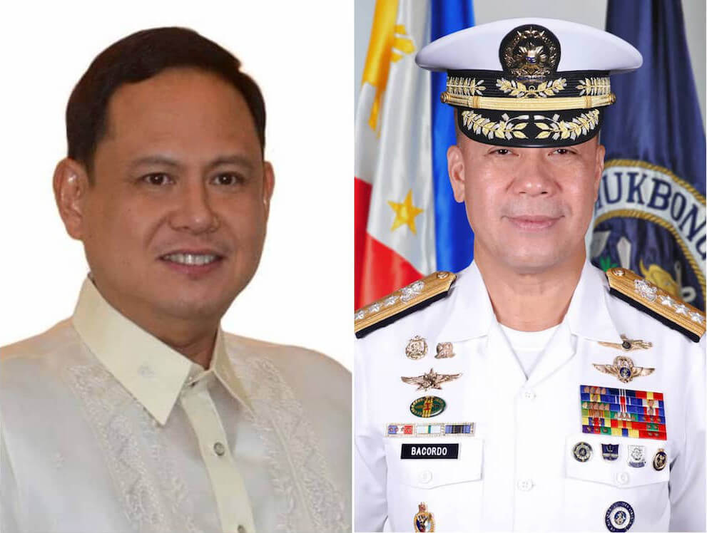 Gov. Defensor is UPHSI 2022 graduation speaker; retired Vice Admiral ...