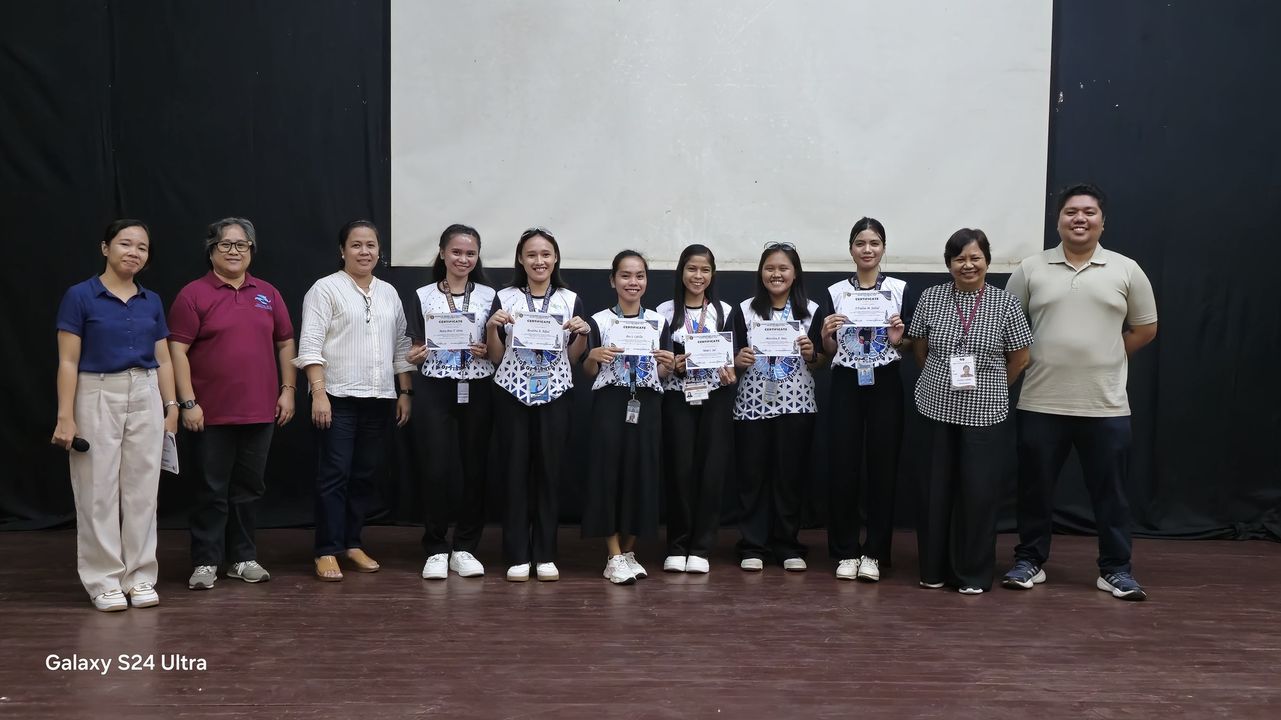 UPV-CFOS OJT program provides new knowledge, skills to BSF students ...