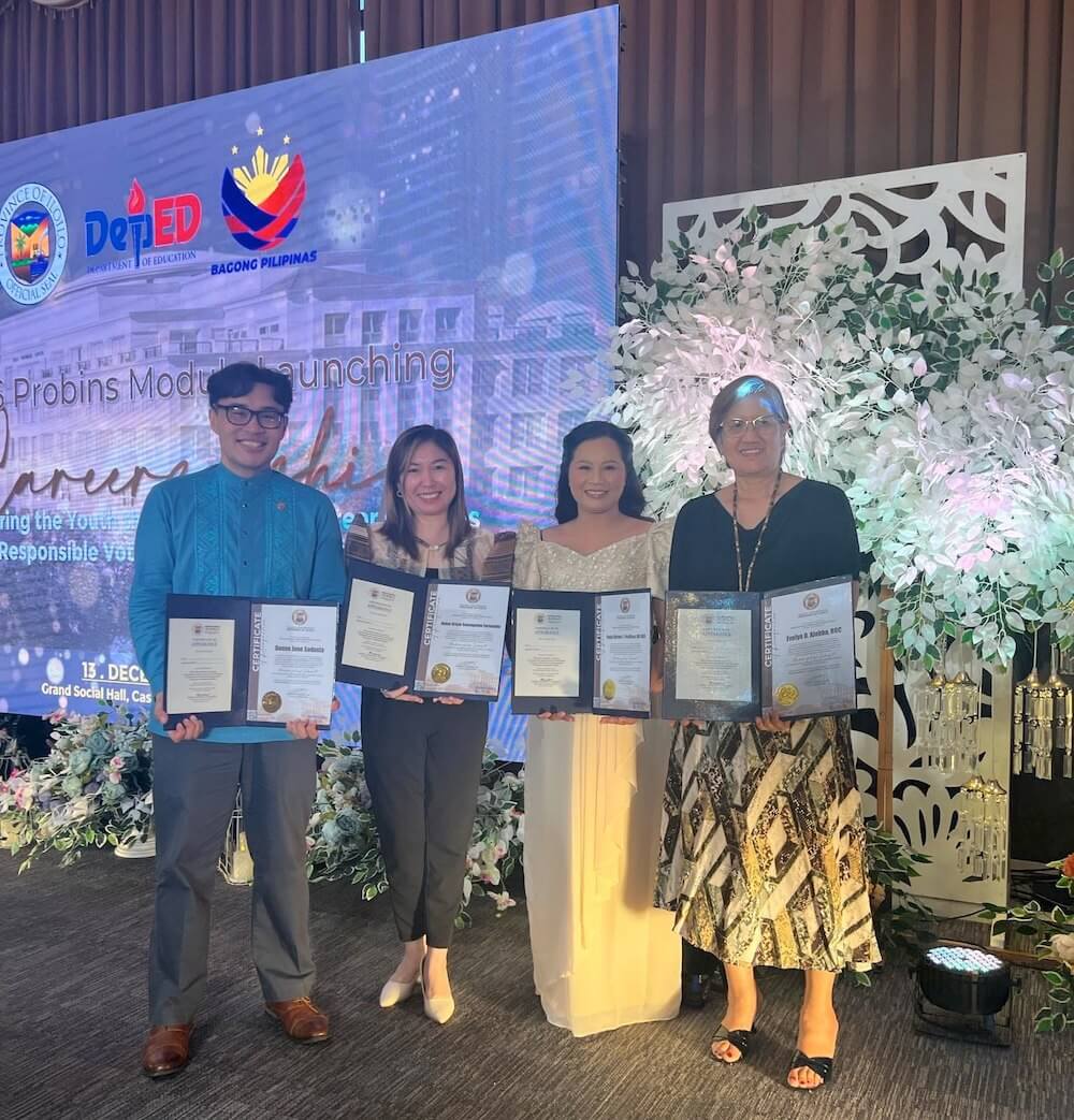 UPV, DepEd Schools Division of Iloilo, and Iloilo Provincial Government ...