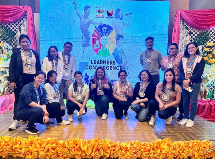 UPV-DSS joins LearnCon PH 2024