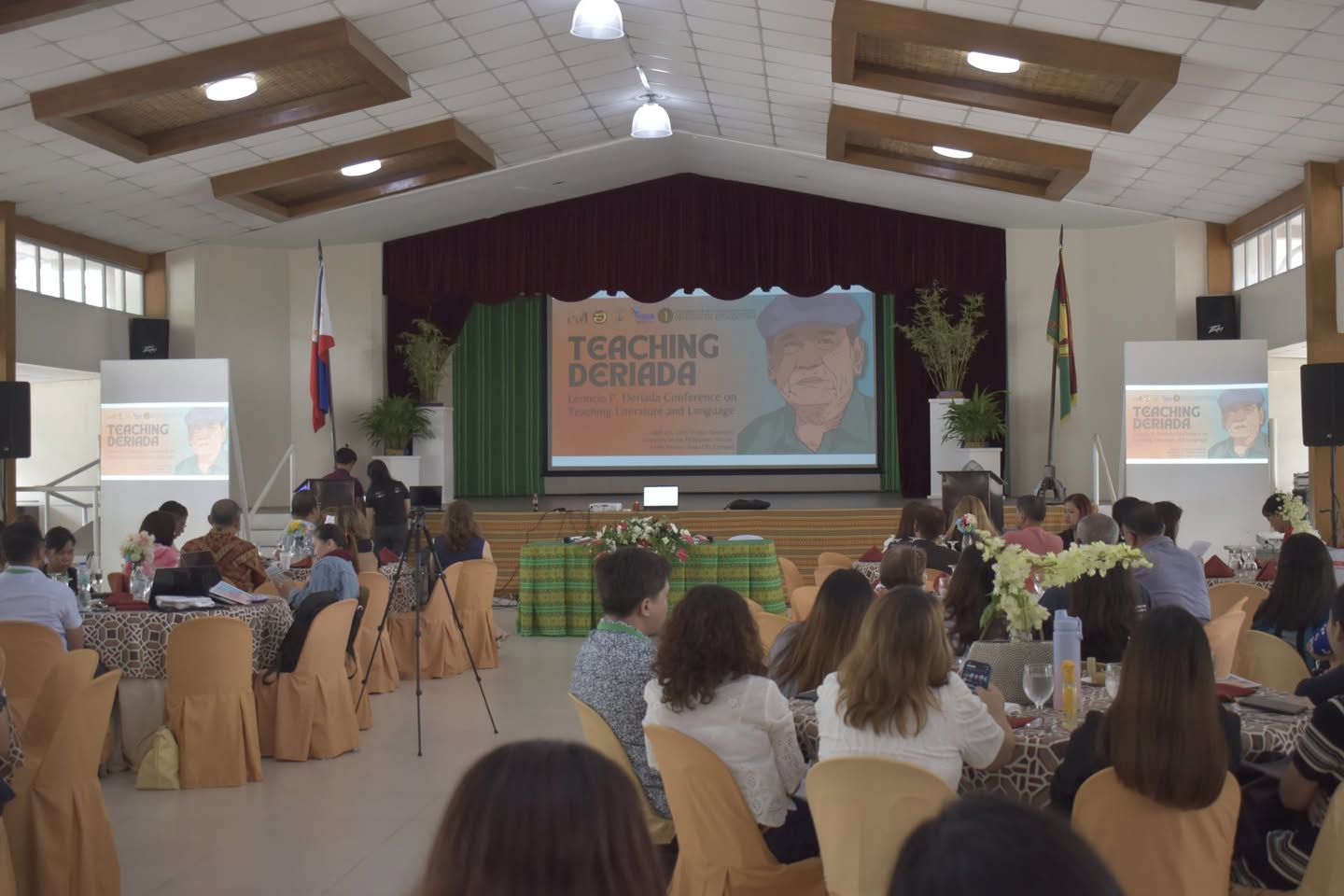 UPV hosts 2nd Leoncio P. Deriada Conference