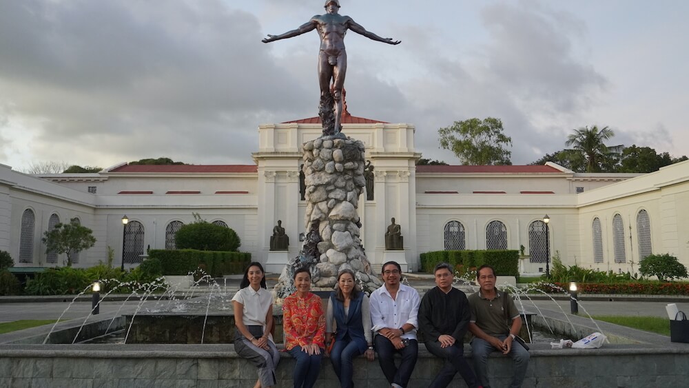 UPV MACH teams up with Lopez Museum for an exhibition of art created by ...