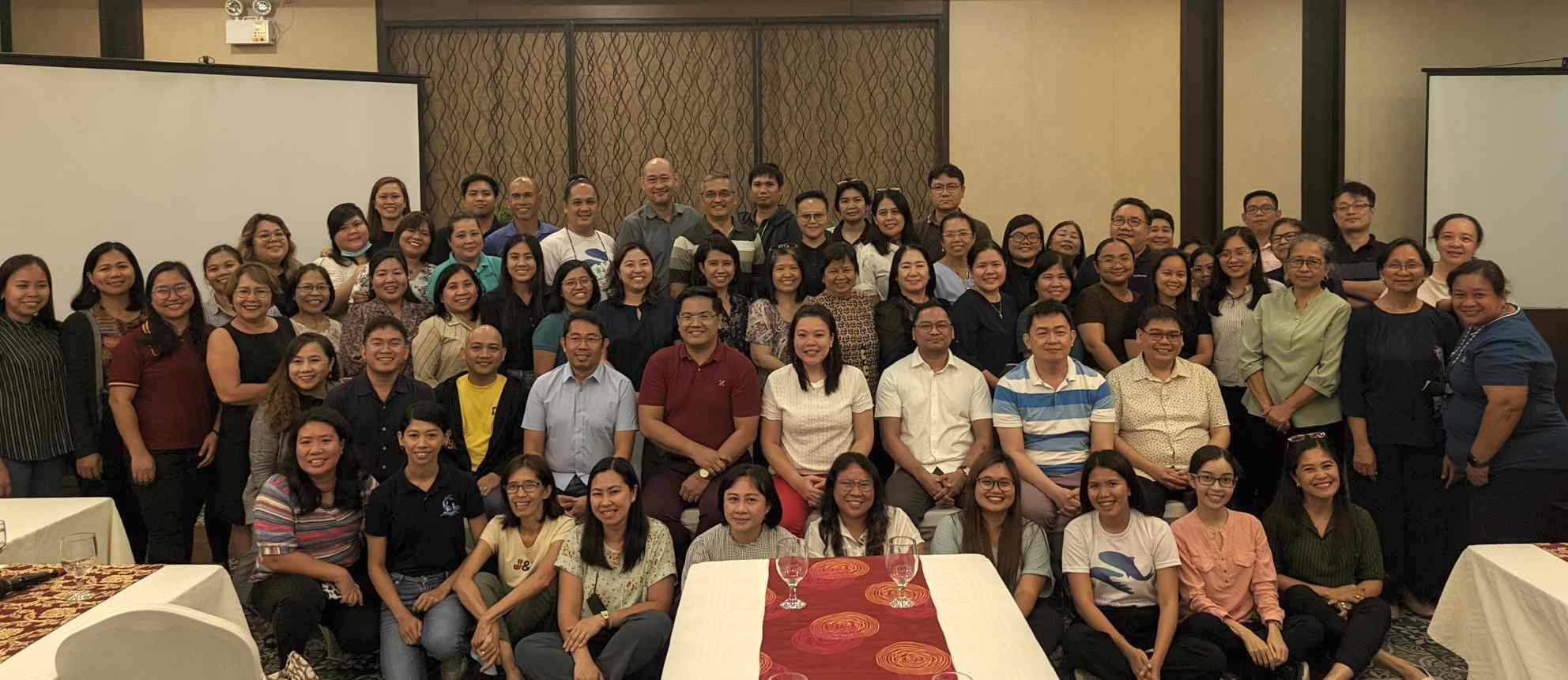 UPV PBB Team conducts orientation workshop for GAA-Performance Measures ...
