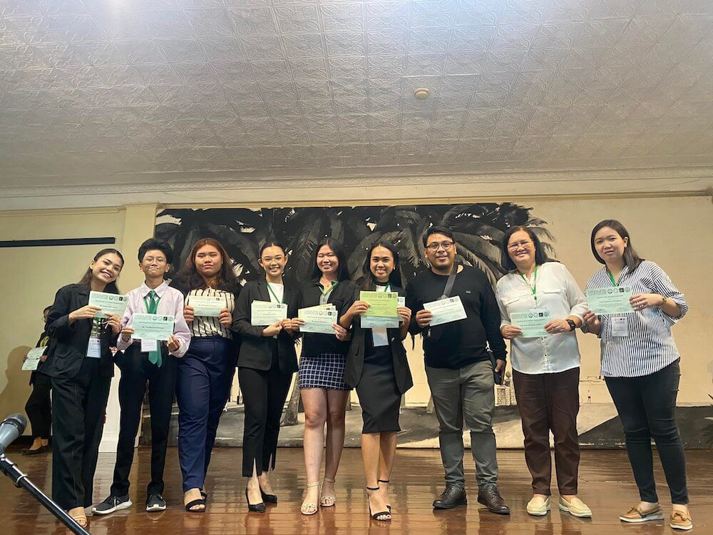 UPV professors and UPHSI students present five papers at the 6th ICAPS