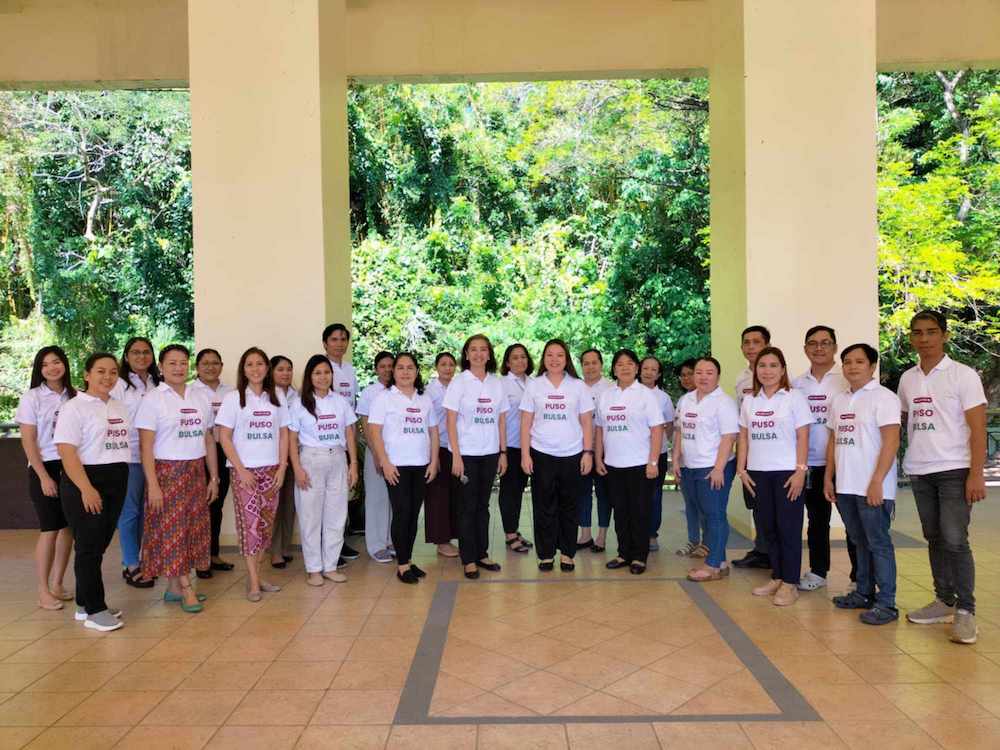 UPV PUSO-BULSA is now live